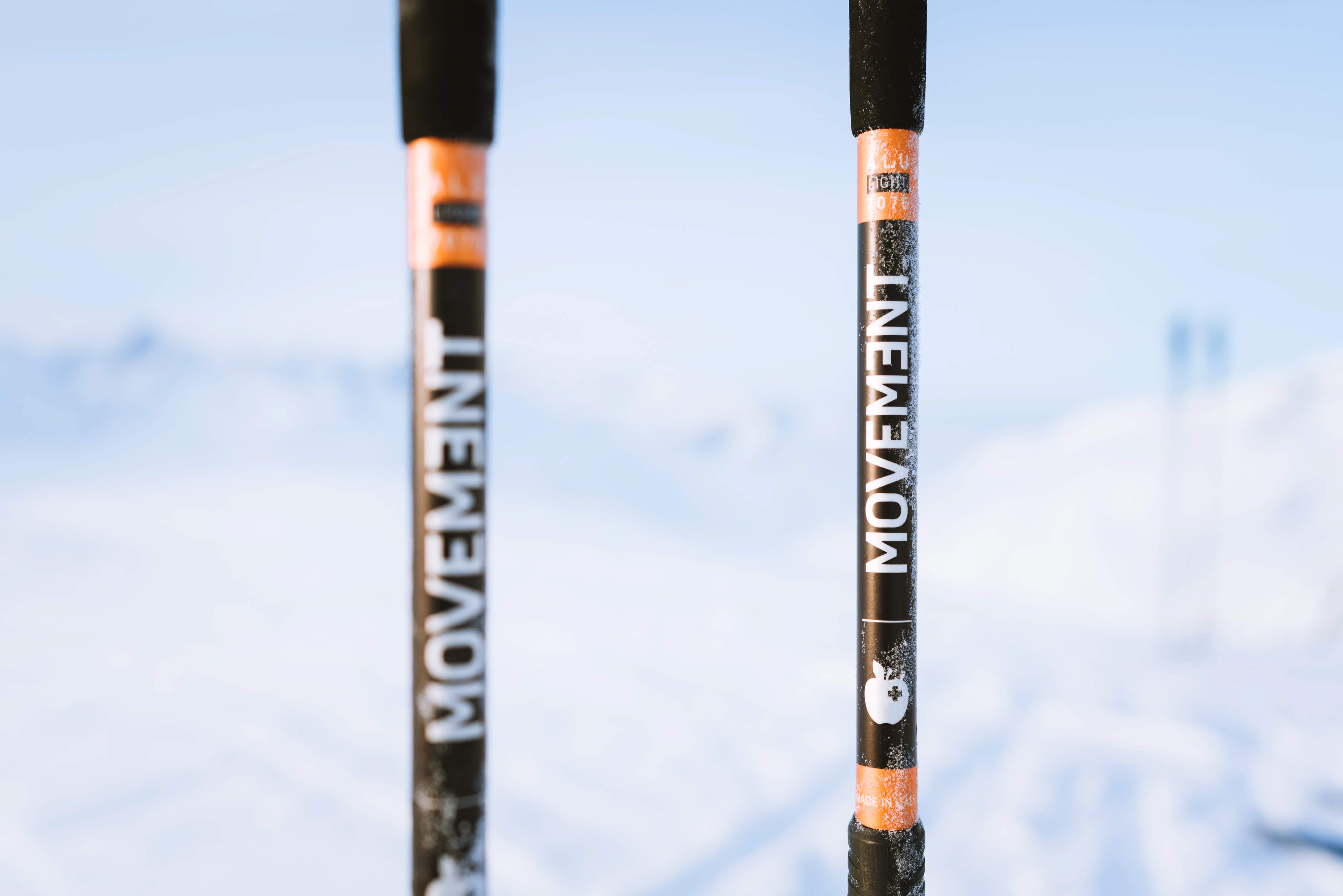 The Freeski Company | Movement Skis