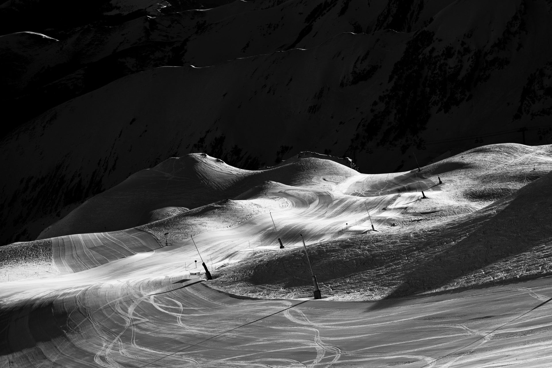 REVOLUTION Series – Movement