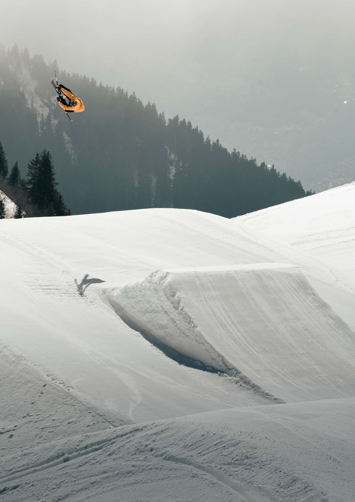 The Freeski Company | Movement Skis