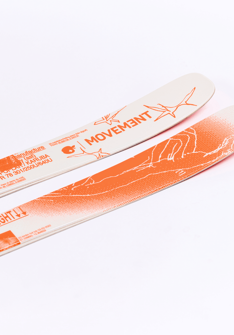 The Freeski Company | Movement Skis