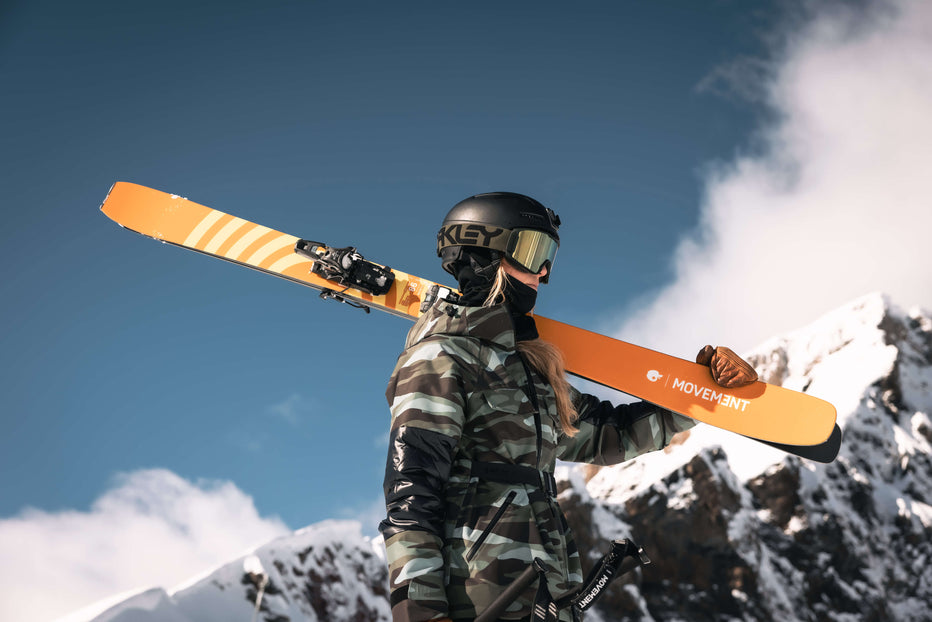 The Freeski Company | Movement Skis