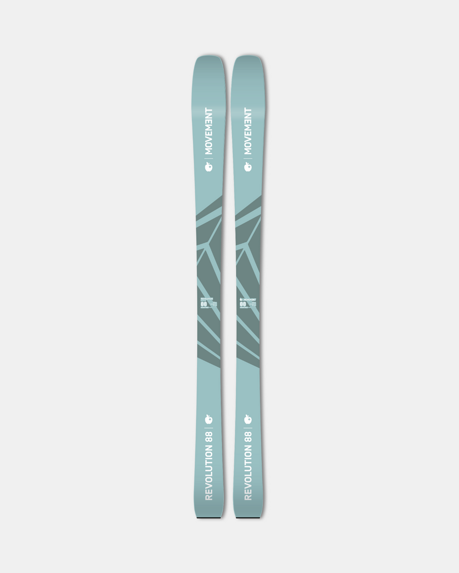 The Freeski Company | Movement Skis