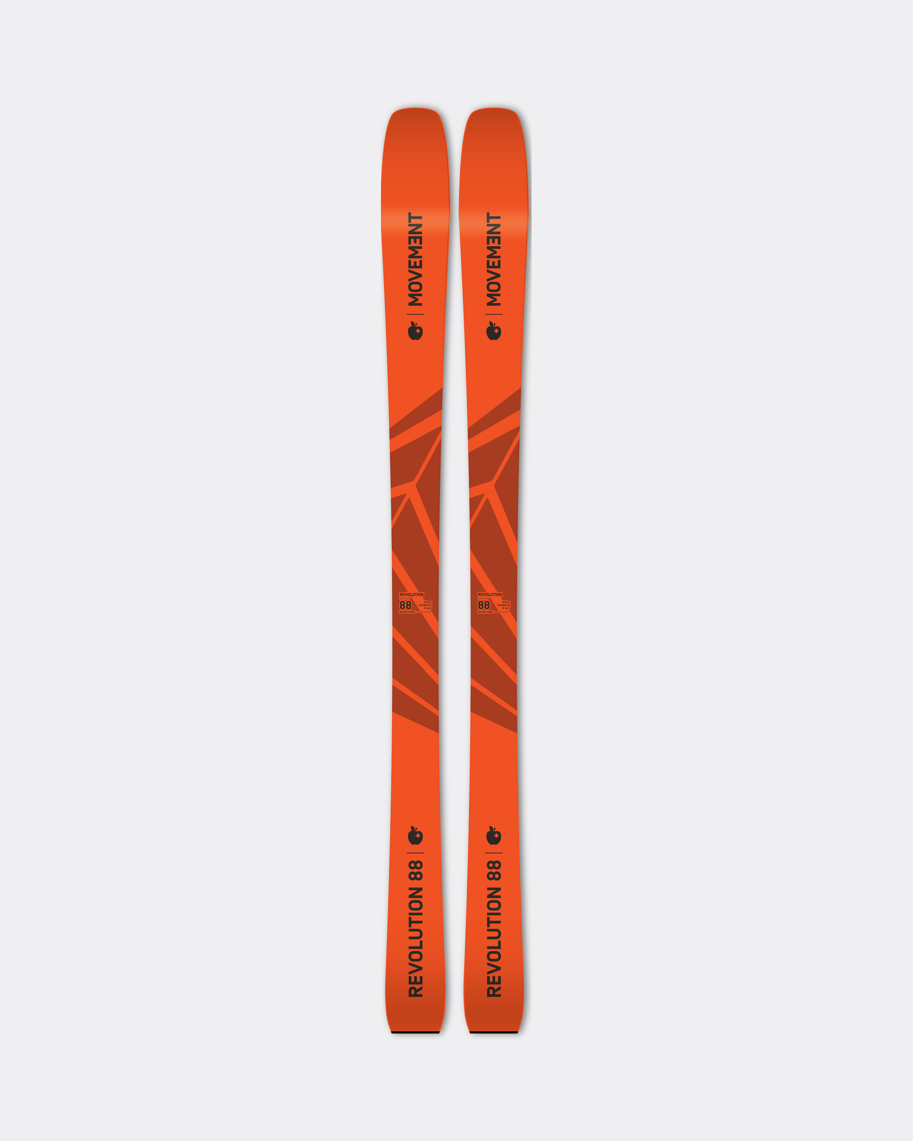 Skis – Movement