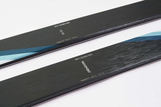 The Freeski Company | Movement Skis