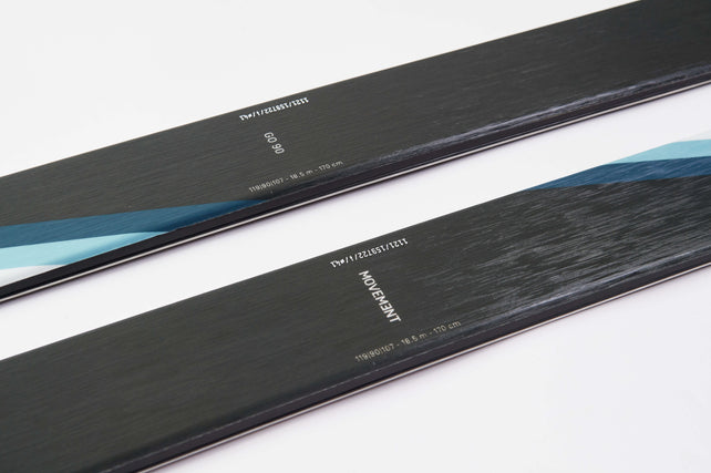 The Freeski Company | Movement Skis