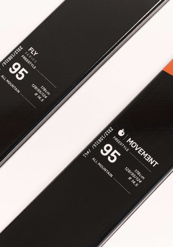 The Freeski Company | Movement Skis