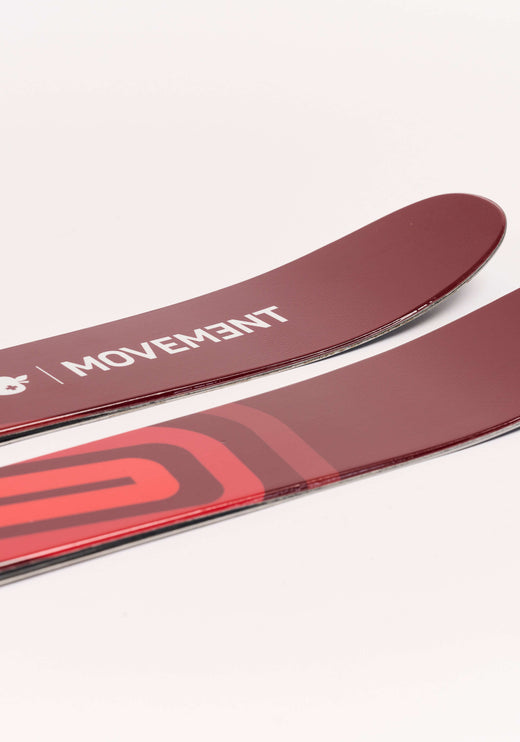 Skis – Movement
