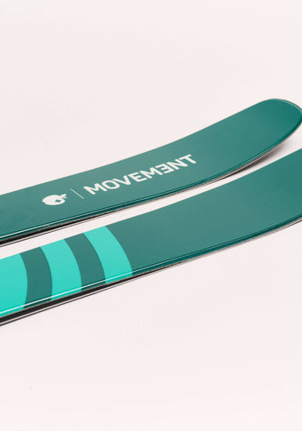 Skis – Movement