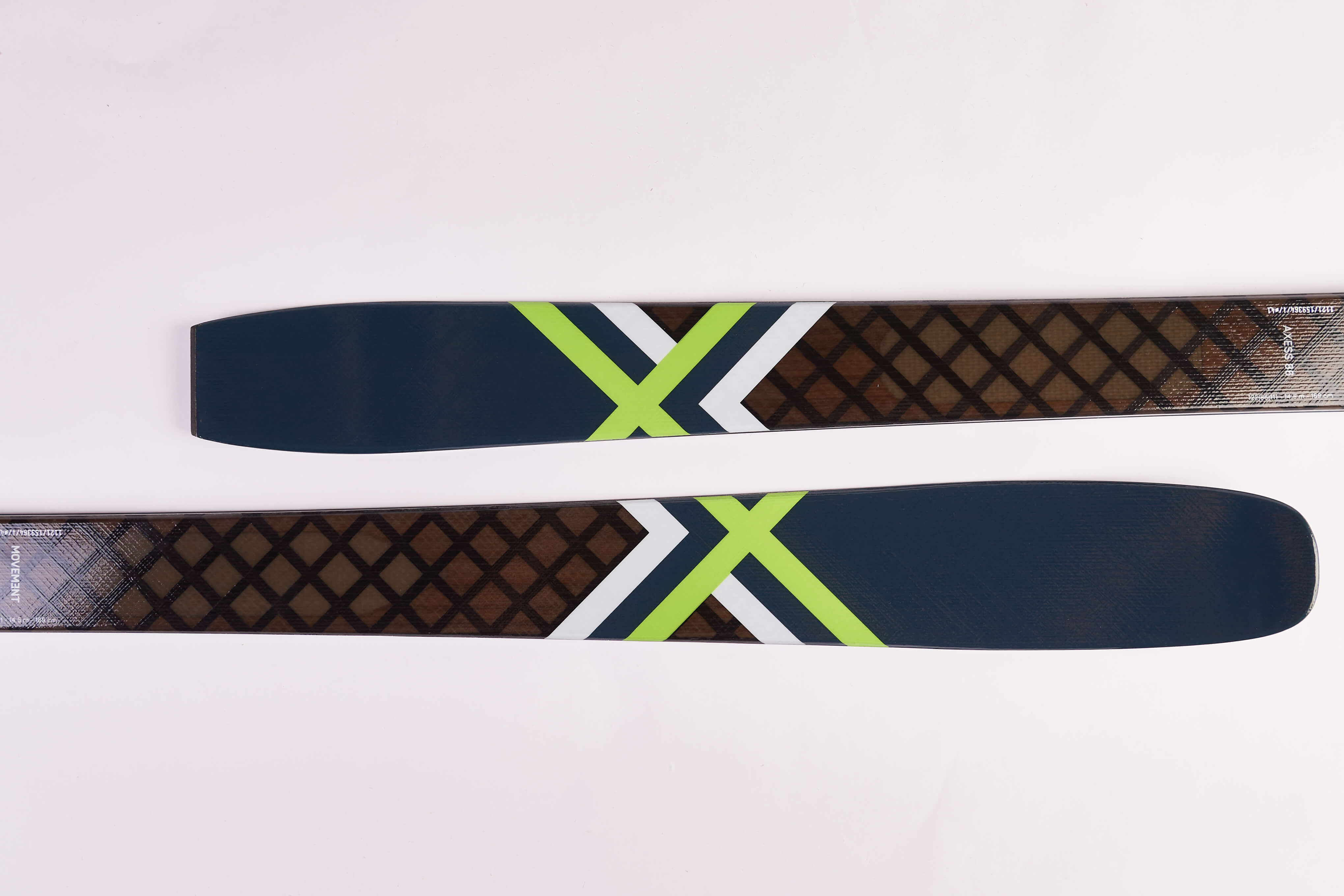 AXESS 86 - 22/23 – Movement AXESS 86 - 22/23 – Movement