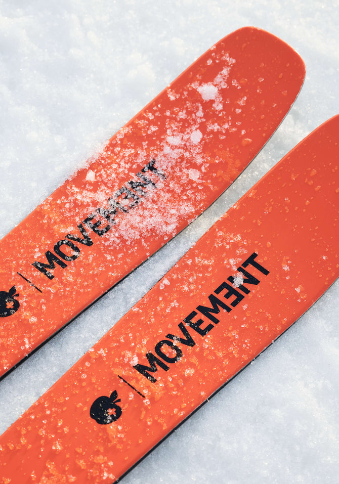 Skis – Movement