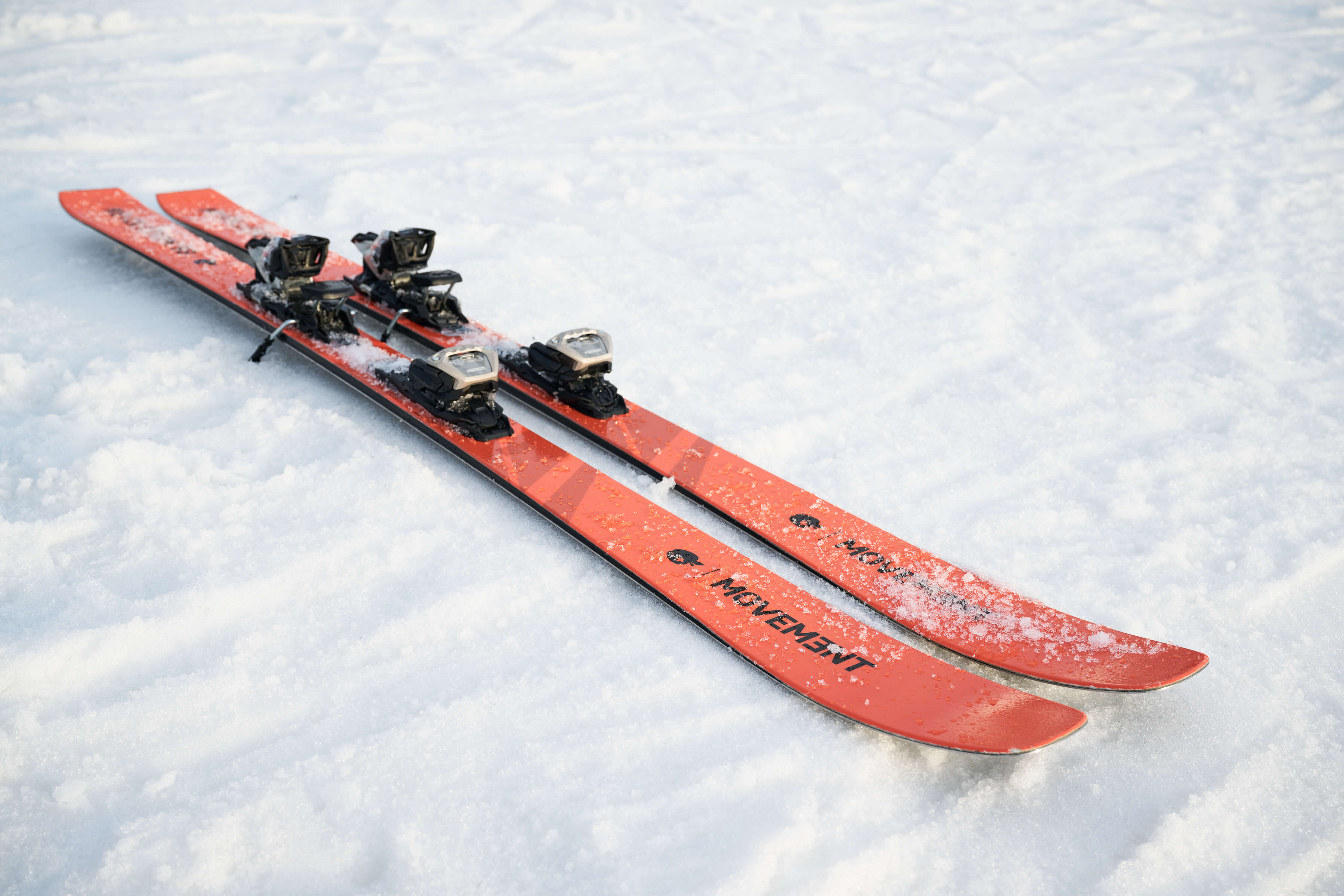 The Freeski Company | Movement Skis