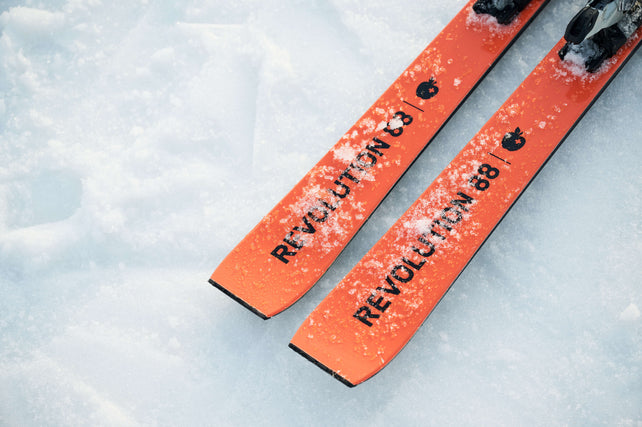 The Freeski Company | Movement Skis