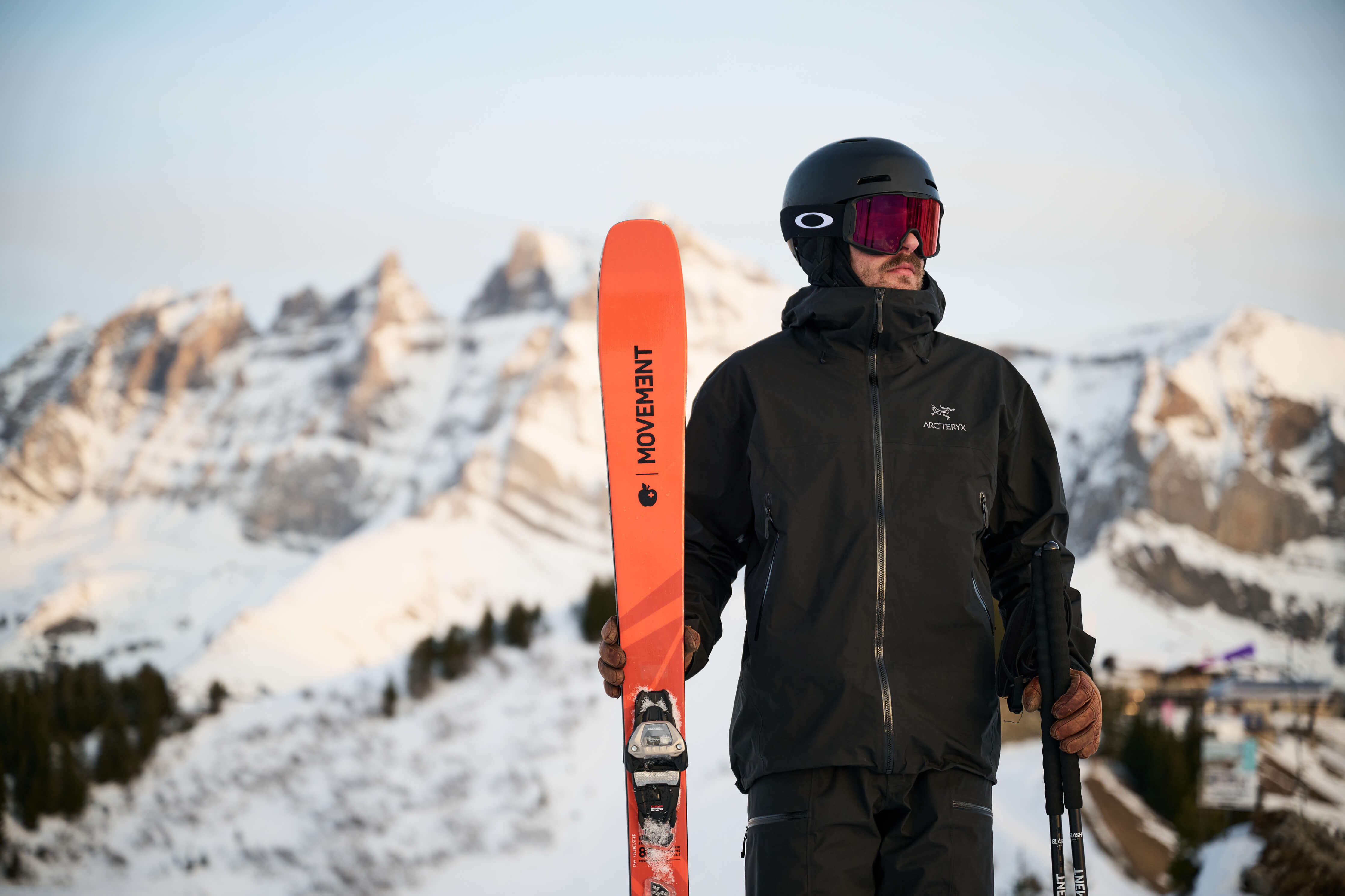 The Freeski Company | Movement Skis