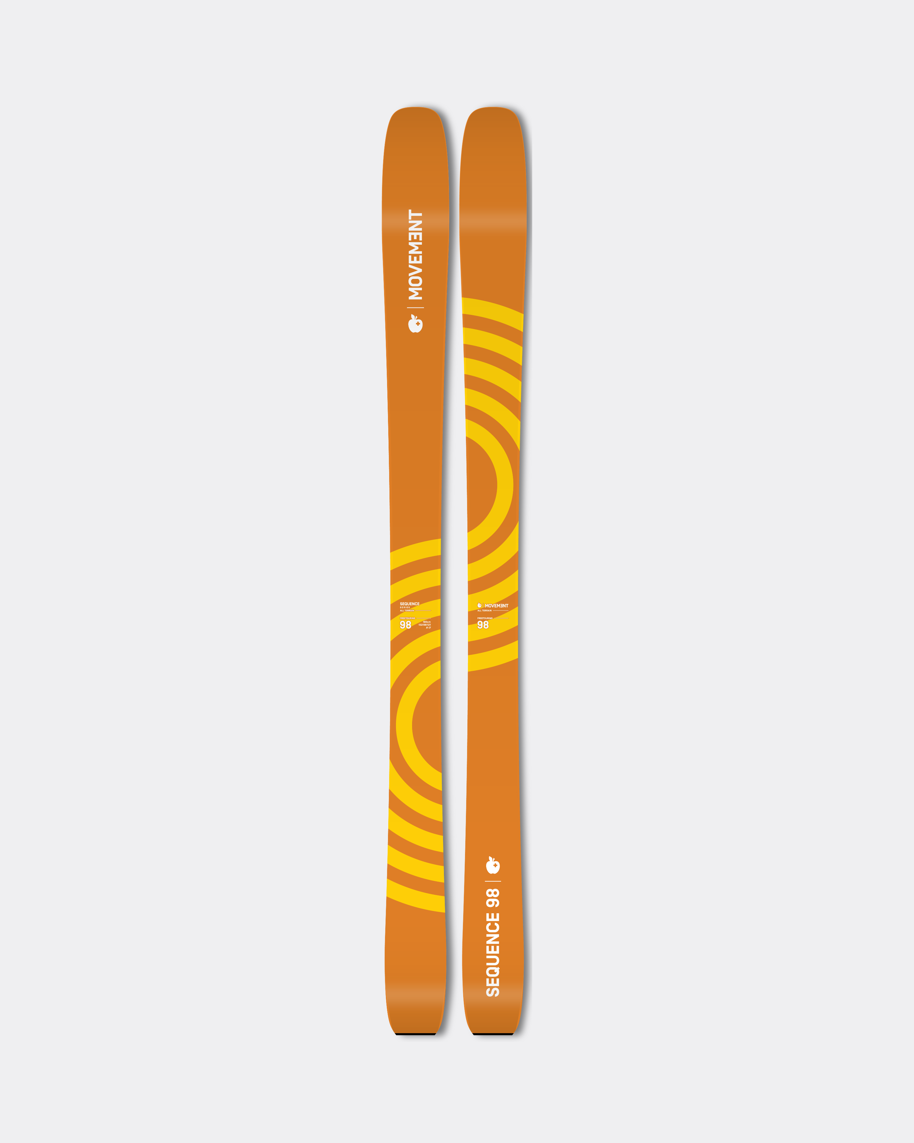 Movement Skis | a swiss outdoor brand